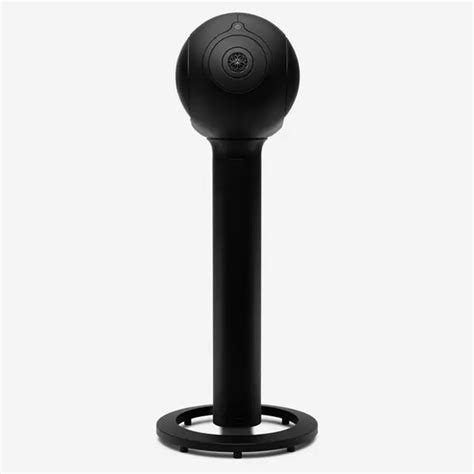 Devialet Tree Phantom Speaker Stand Matte Black Av Shack