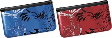 Nintendo 3ds Xl Red Pokemon