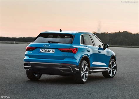 全新一代奥迪q3正式发布 车身尺寸增加 爱卡汽车