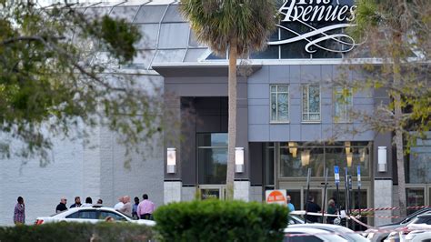 Rapper Arrested In The Avenues Mall Shooing In Jacksonville