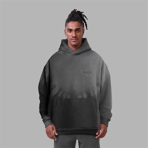 Blvck Gradient Hoodie Blvck Gradient Hoodie
