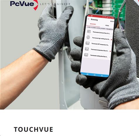 touchvue pcvue pcvue