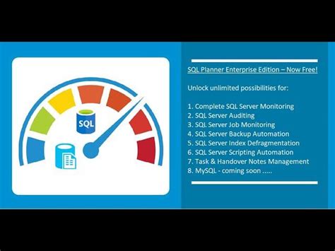Free Sql Monitoring Tool For All Session Recording Web Sql