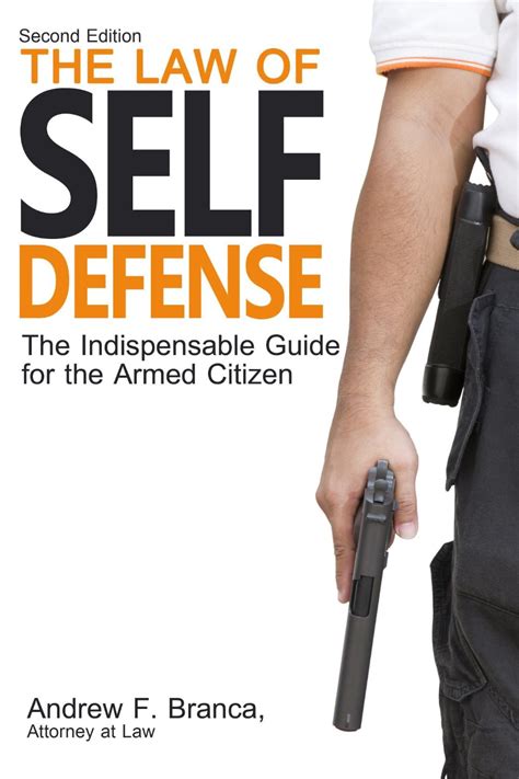 The Law Of Self Defense Active Response Training