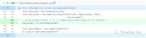 Cve 2022 24112：apache Apisix 命令执行漏洞 Cn Sec 中文网