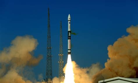 Beijing Deploys Hundreds Of Satellites To Monitor Military Exercises In