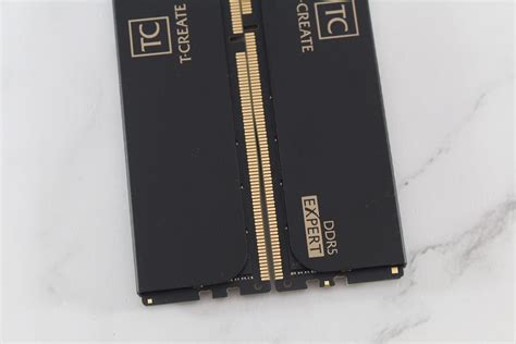 十銓teamgroup T Create Expert Ddr5 6400 64gb Kit記憶體 低調沉穩高質感，專為創作者量身打造，大容量