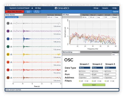 Eeg Hiccups When Is Sent Via Serial Issue Openbci Openbci