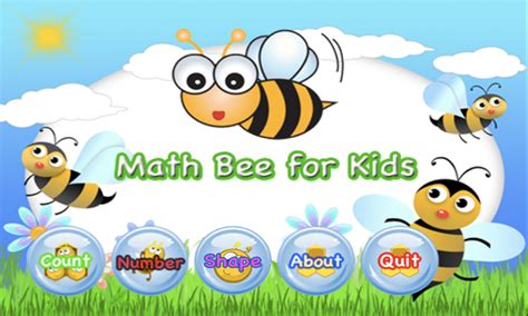 Math Bee For Preschool Br Amazon Appstore