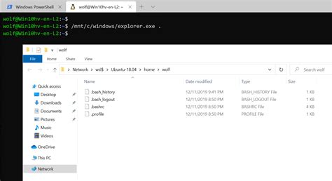 Subsystem For Linux 2 Wsl 2 In Windows 10 2004 Und Server 2004