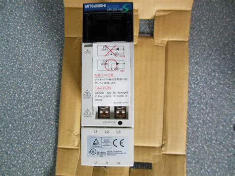Jp Mr J2s 10b メルセルボ Mr J2サーボアンプ（mrj2s10b） Mrj2s10b おもちゃ