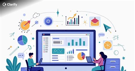 Clarify Top Benefits Of Implementing An Office Crm System