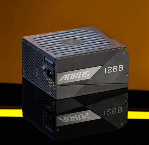 AORUS P1200W 80+ PLATINUM MODULAR - Shwe Lamin Nagar