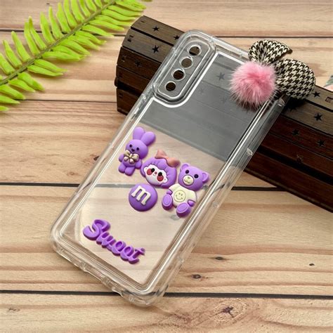 قاب گوشی Galaxy A30s Galaxy A50s Galaxy A50 سامسونگ عروسکی برجسته