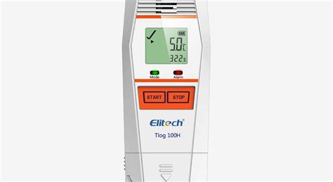 Tlog 100 Series Elitech Brasil