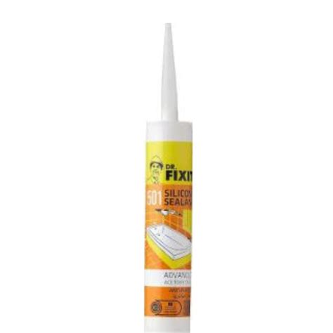 Dr Fixit Silicon Sealant Reliable Source
