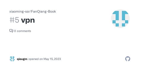 Vpn Issue Xiaoming Ssr FanQiang Book GitHub