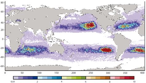 Garbage Patch In The Oceans Science And Engineering
