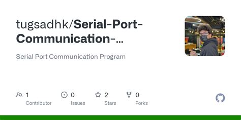 Github Tugsadhkserial Port Communication Winform Net Serial Port Communication Program