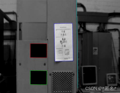 halcon卡尺测量 halcon卡尺工具 csdn博客
