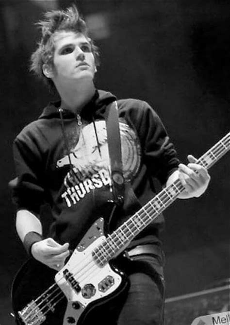 Mikey Way Artofit