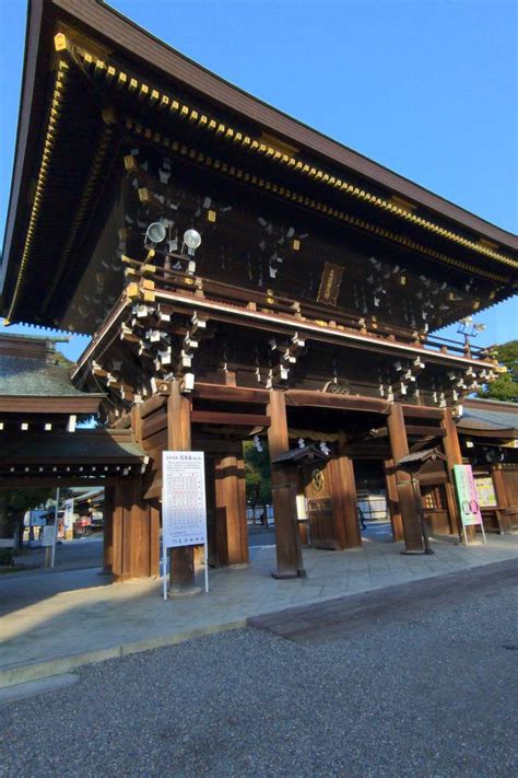 真清田神社真清田神社愛知県一宮市 八百万の神