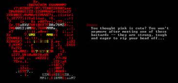 An Interesting Page Doom Related Ascii ~ The Recalcitrant Gamer