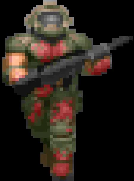 Shocktrooper Doom Wiki Fandom