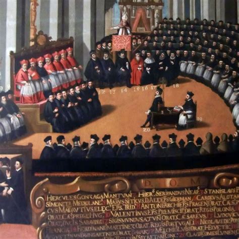 Concilio de Trento Enciclopedia de respuestas católicas