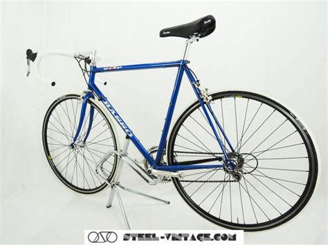 Steel Vintage Bikes Basso Gap Classic Bicycle From Late 90s