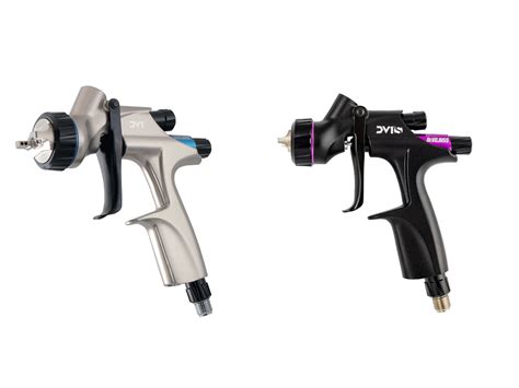 DeVilbiss DV1 Basecoat and DV1S Smart Deal - Spray Gun Shop