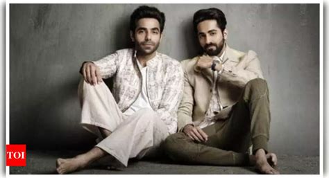 Ayushmann Khurrana Aparshakti Khurrana Return To Mumbai With Their