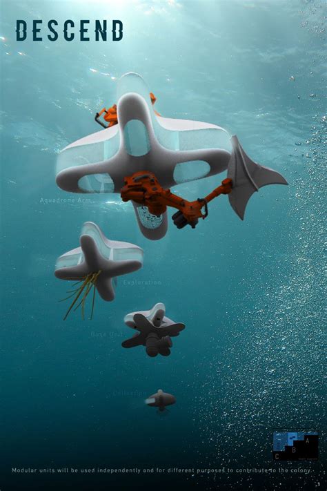 Sea Tower Concept Architecture Project Architecture Design Concept