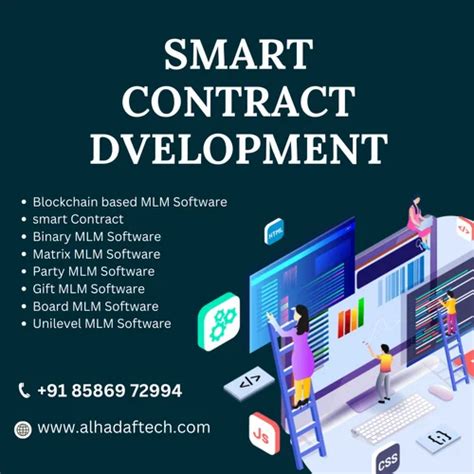 Blockchain Based Mlm Software At ₹ 32000 Software Services In New