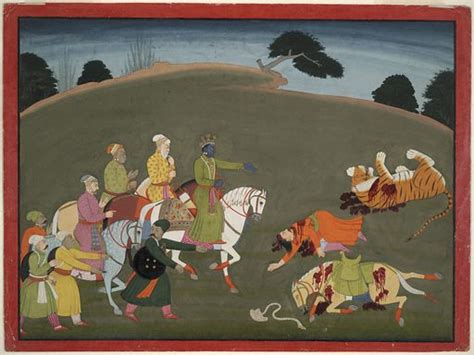 Krishna Declares His Innocence An Illustration From Book 10 Free