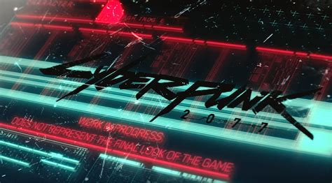 Tried Recreating The Main Menu From Cyberpunk Any Advice On How To