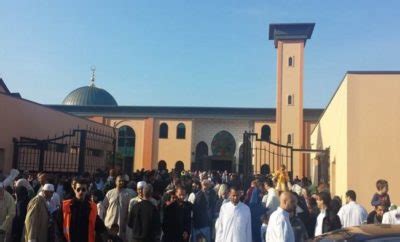 La grande mosquée de Reims soutient sans faille limam antijuif
