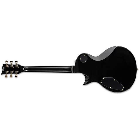 Guitarra Eléctrica Esp Ltd Ec 256 Blk Guitarras Y Organetas