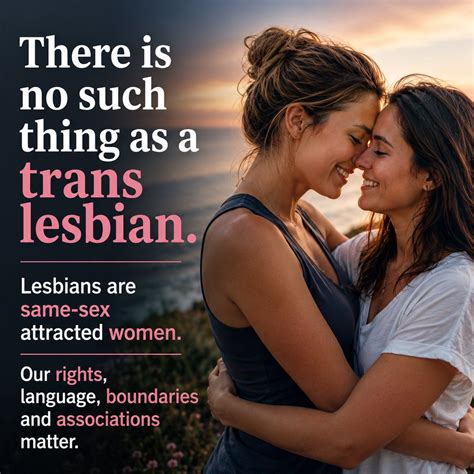 Lesbians And Trans Women Have Dated Since Before We Were Born