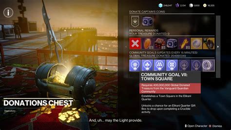 Destiny 2 Eliksni Event A Rising Tide Quest Community Goals Tracker