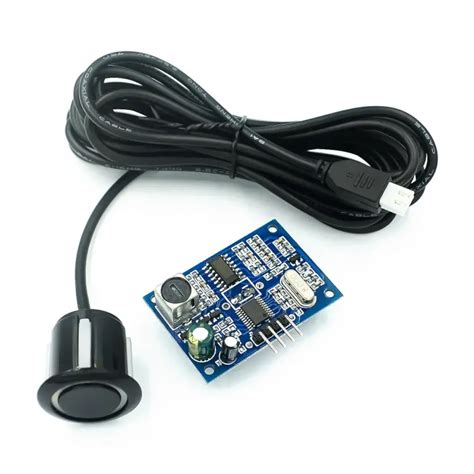 JSN SR04T Waterproof Ultrasonic Sensor Module In Pakistan