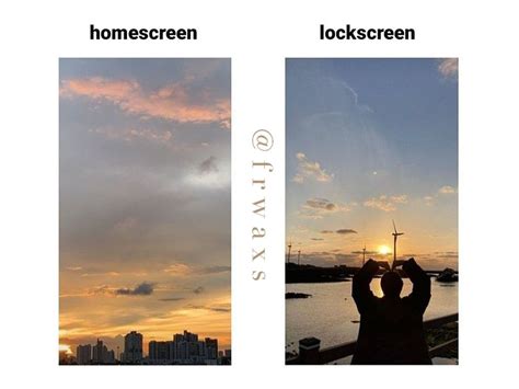 Matching Lockscreen And Home Screen Lockscreen And Homescreen