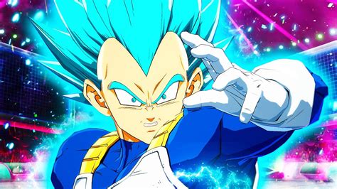 I Got De Ranked But Vegeta Is Clutch Dragon Ball Fighterz Youtube