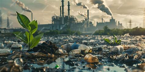El Impacto Del Co Y El Cambio Climático En Un Medio Ambiente