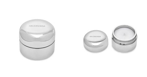 高顏值「精品香氛蠟燭」推薦：celine沈穩木質香、balenciaga首款蠟燭必收
