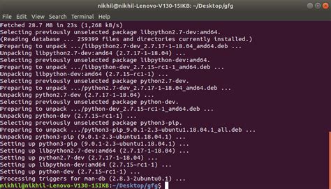 install pip linux ubuntu 20 04