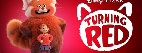 Red Crescer é Uma Fera Nova Animação Da Pixar Ganha Teaser Assista