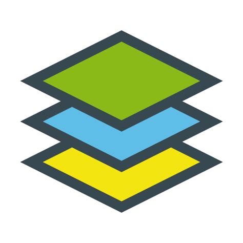 Design Layer Layers Pages Stack Icon Download On Iconfinder