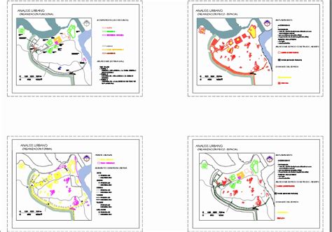 Urban Analysis In Autocad Download Cad Free 161 Mb Bibliocad