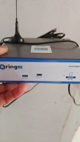 Ivr System Device At ₹ 9500 Piece Ivr Machine In Pimpri Chinchwad Id 2853911201597